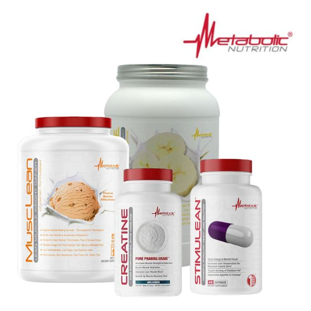Metabolic Nutrition Supplements - Eliwellnutrition.com