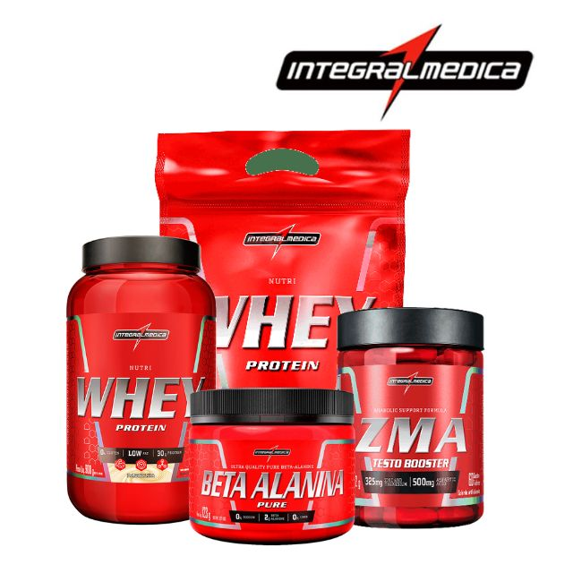 Integral Medica Supplements - Eliwellnutrition.com
