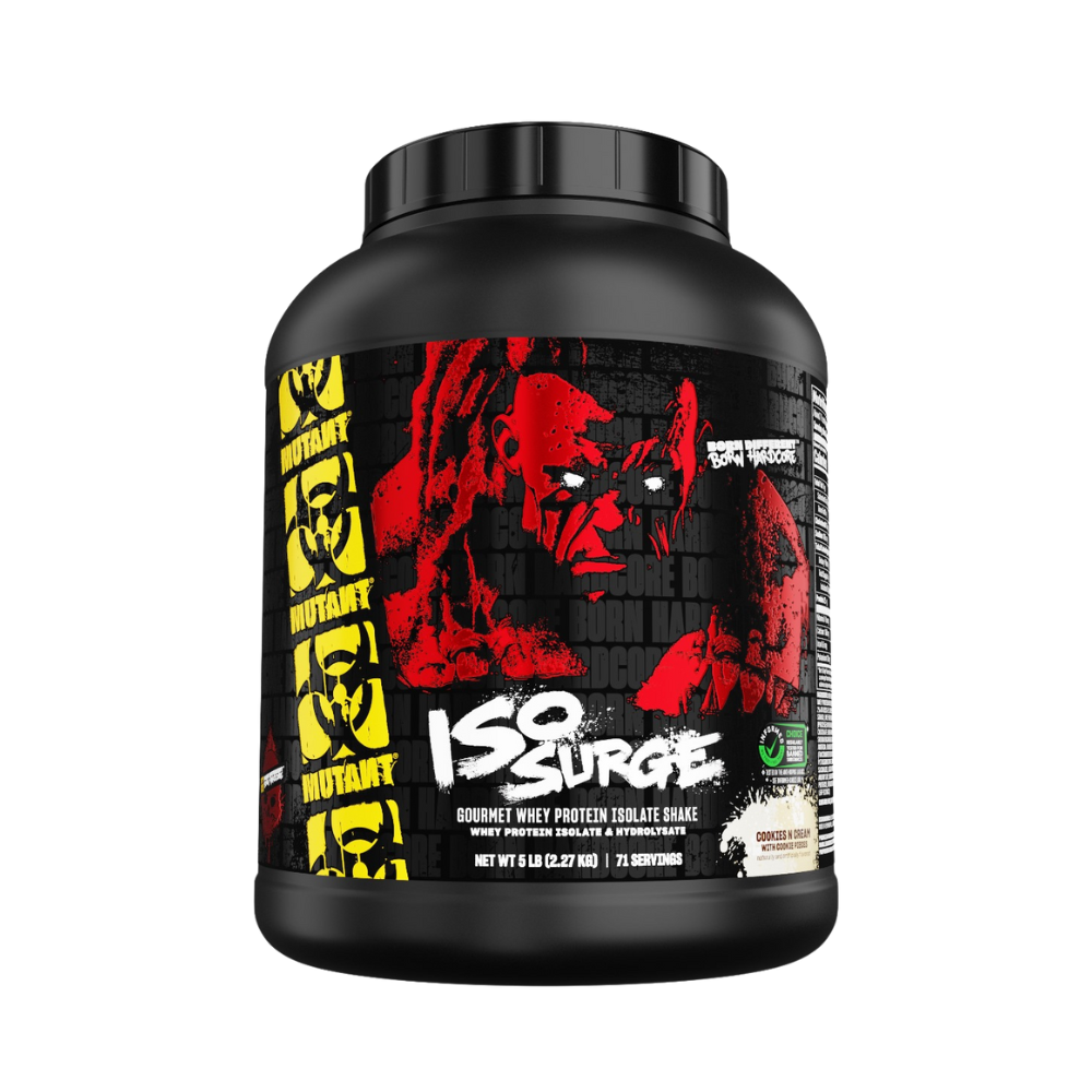 Mutant - ISO Surge (5 lbs) - Eliwellnutrition.com