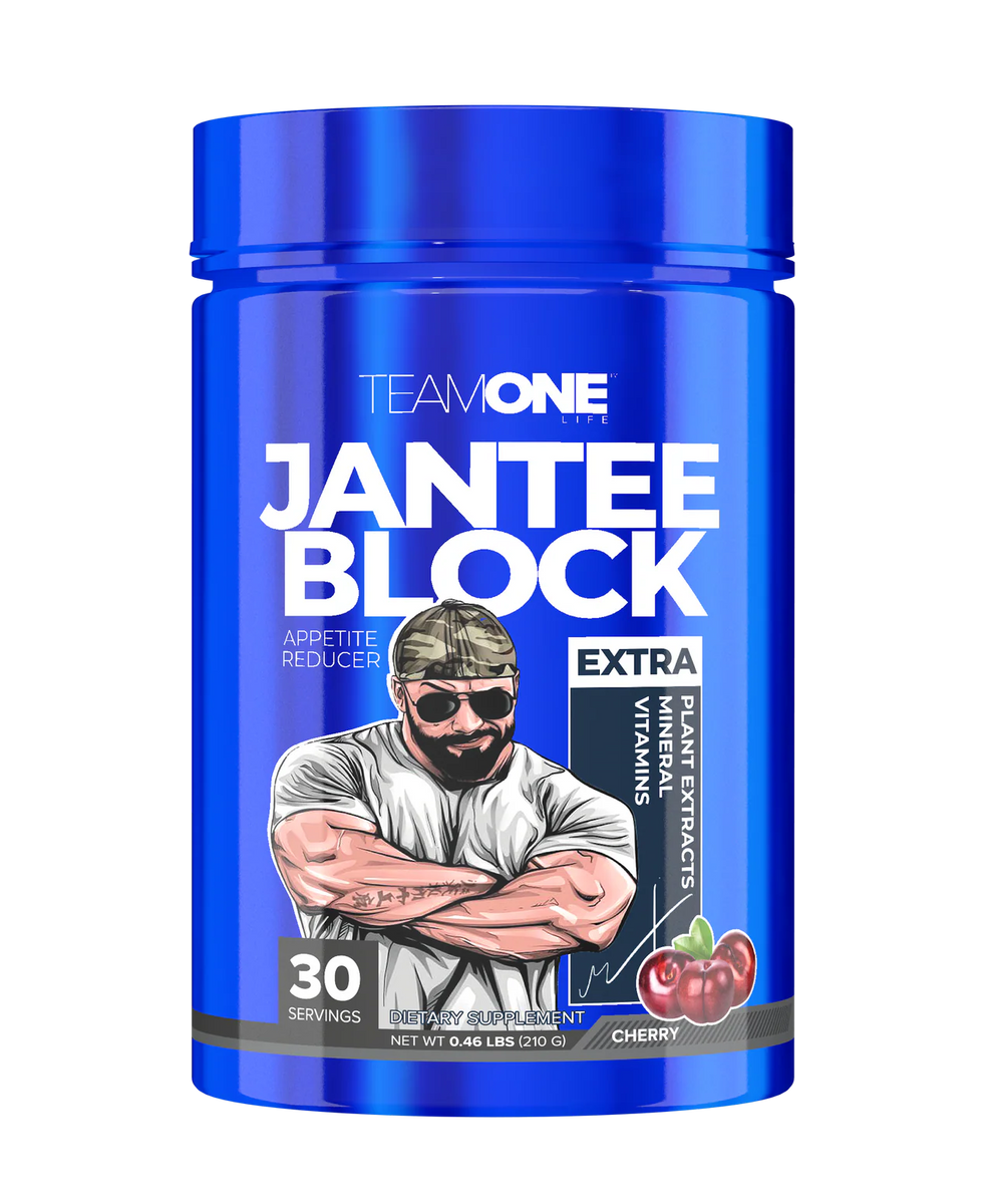 TeamOne Life - Jantee Block Powder Advanced Appetite Control Formula 2 ...