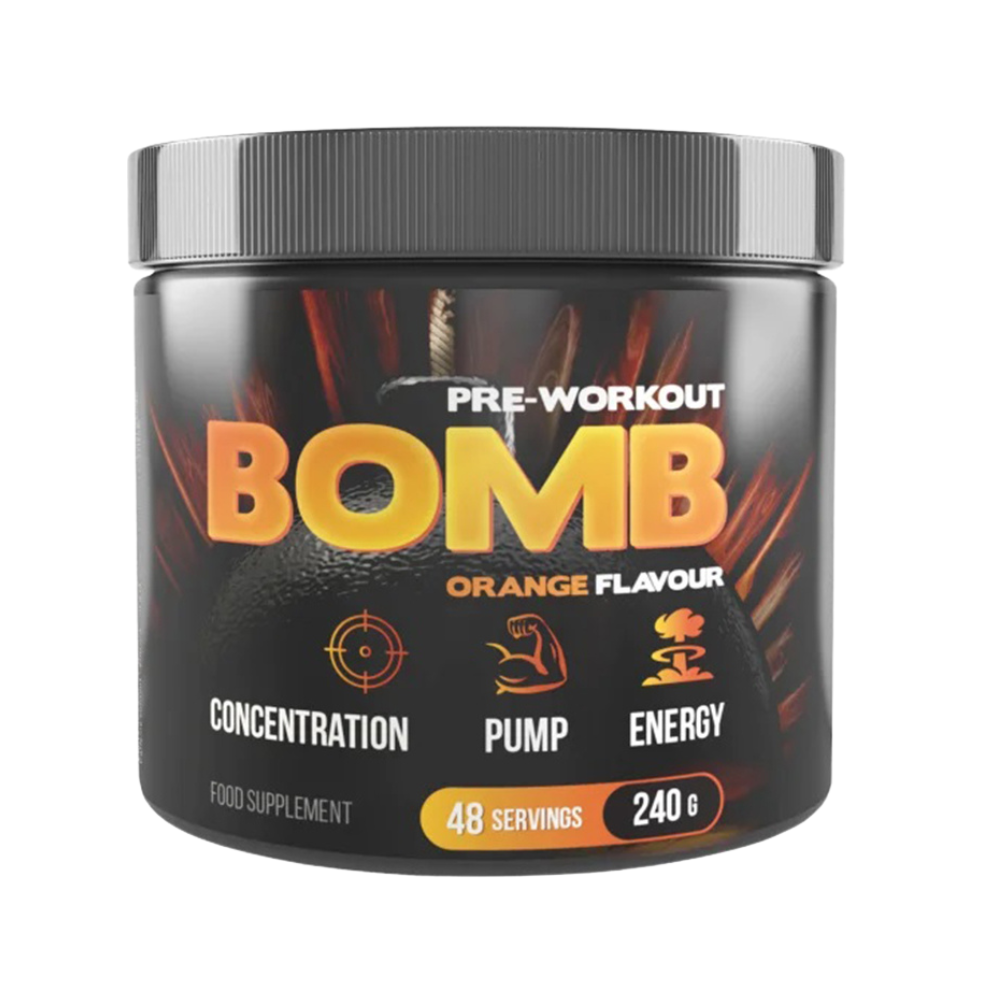 Pre & Post workout Supplements | Energy & Endurance - Eliwellnutrition.com