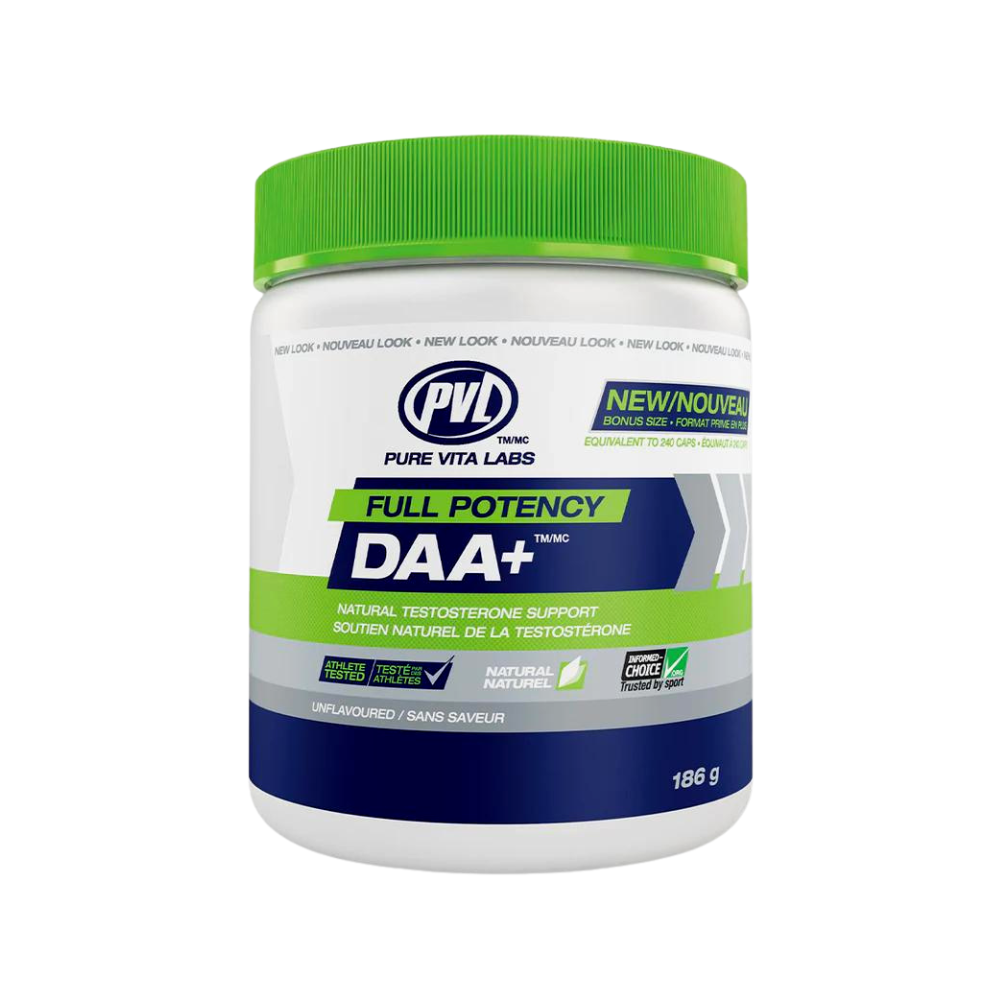 PVL - (Natural Series) Full Potency DAA+ - Eliwellnutrition.com
