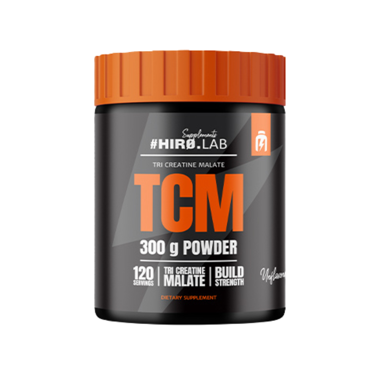 HIRO.LAB - TCM Tri Creatine Malate Powder – 300g |Boost Strength and ...